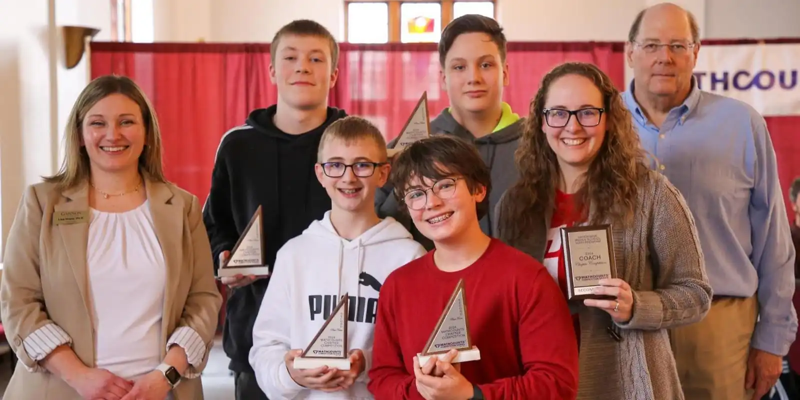 Mathcounts | Gannon University