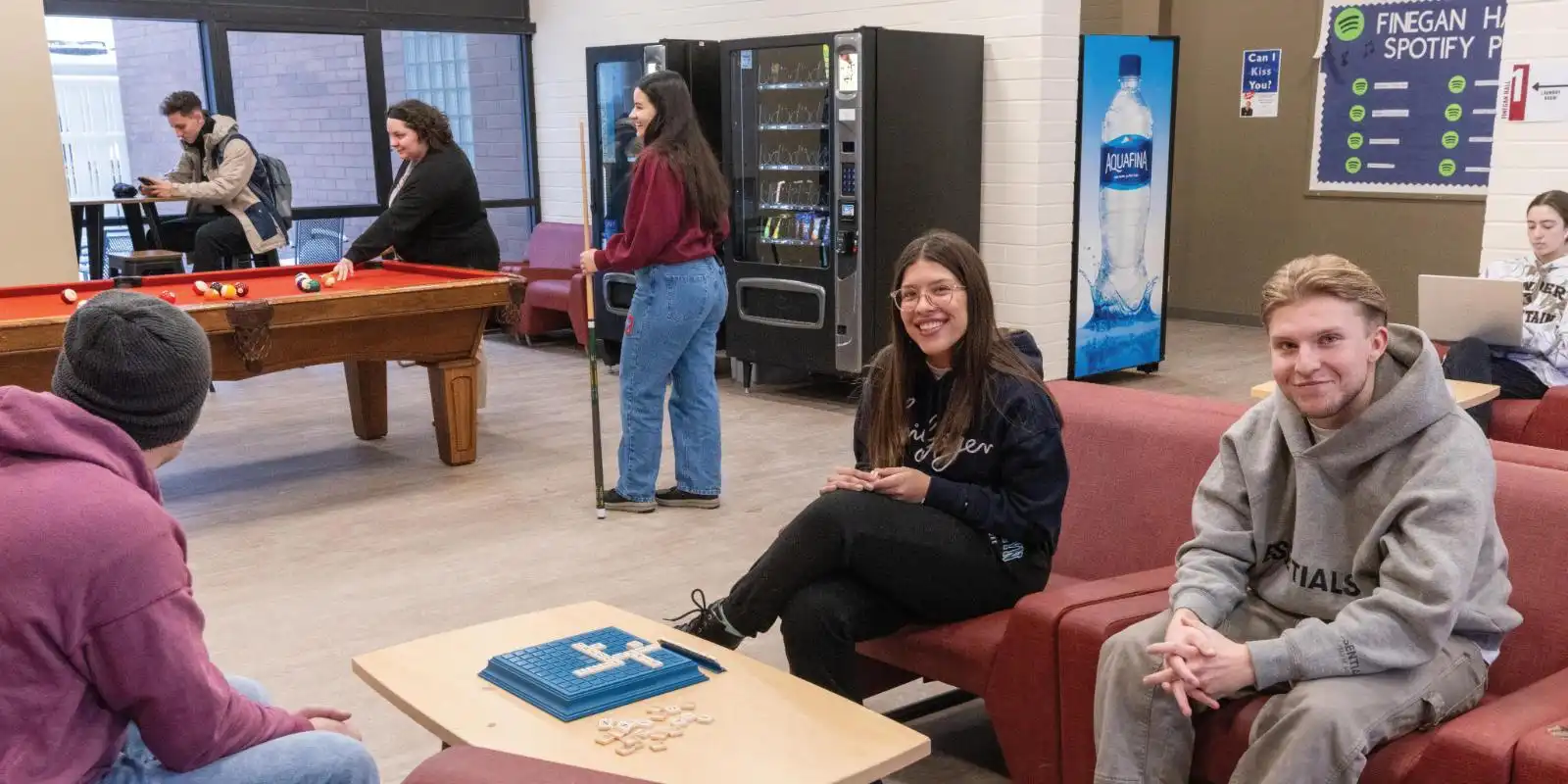 Finegan Hall | Gannon University