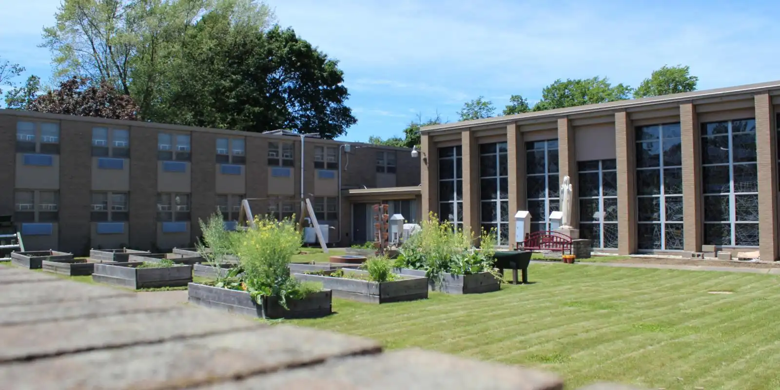 West Hall | Gannon University