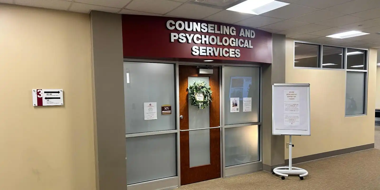 Counseling and Psychological Services (CAPS) | Gannon University