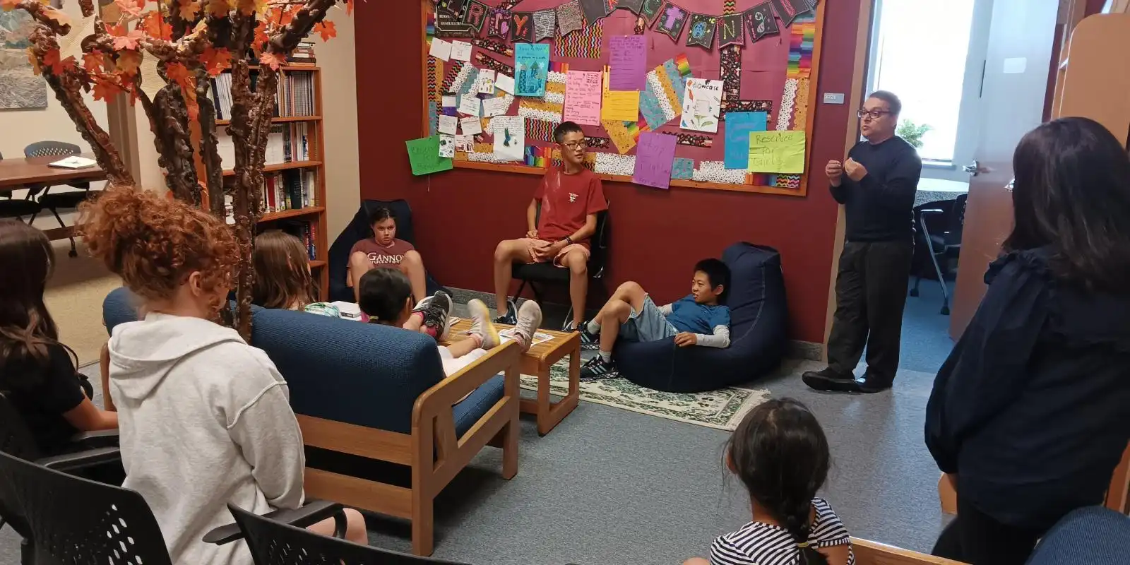 Writers' Summer Camp | Gannon University