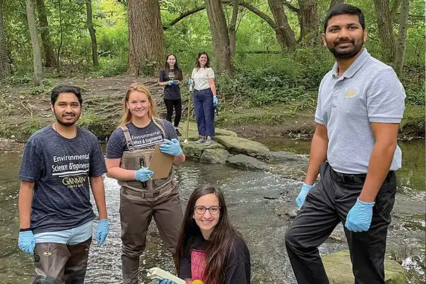 Matrix Component | Gannon University