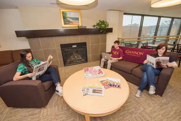 North Hall | Gannon University