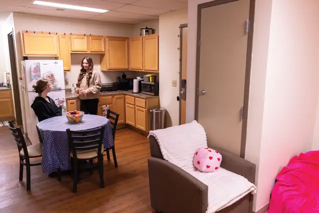 North Hall | Gannon University