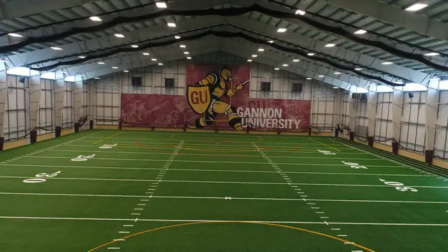 Recreation and Wellness Facilities | Gannon University