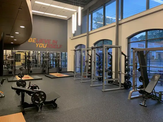 Recreation and Wellness Facilities | Gannon University