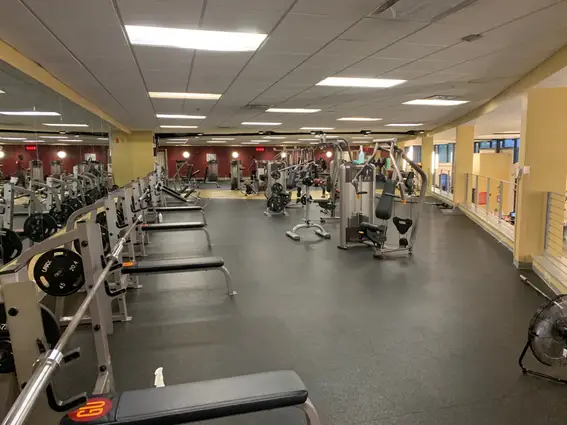 Recreation and Wellness Facilities | Gannon University