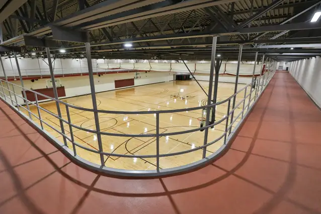 Recreation and Wellness Facilities | Gannon University