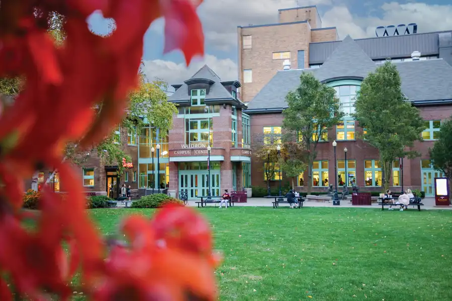 Art in Every Corner | Gannon University