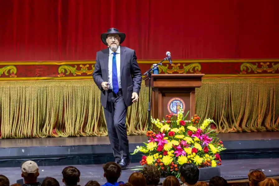 The Dr. David and MaryAnne Kozak Gannon READS Program | Gannon University